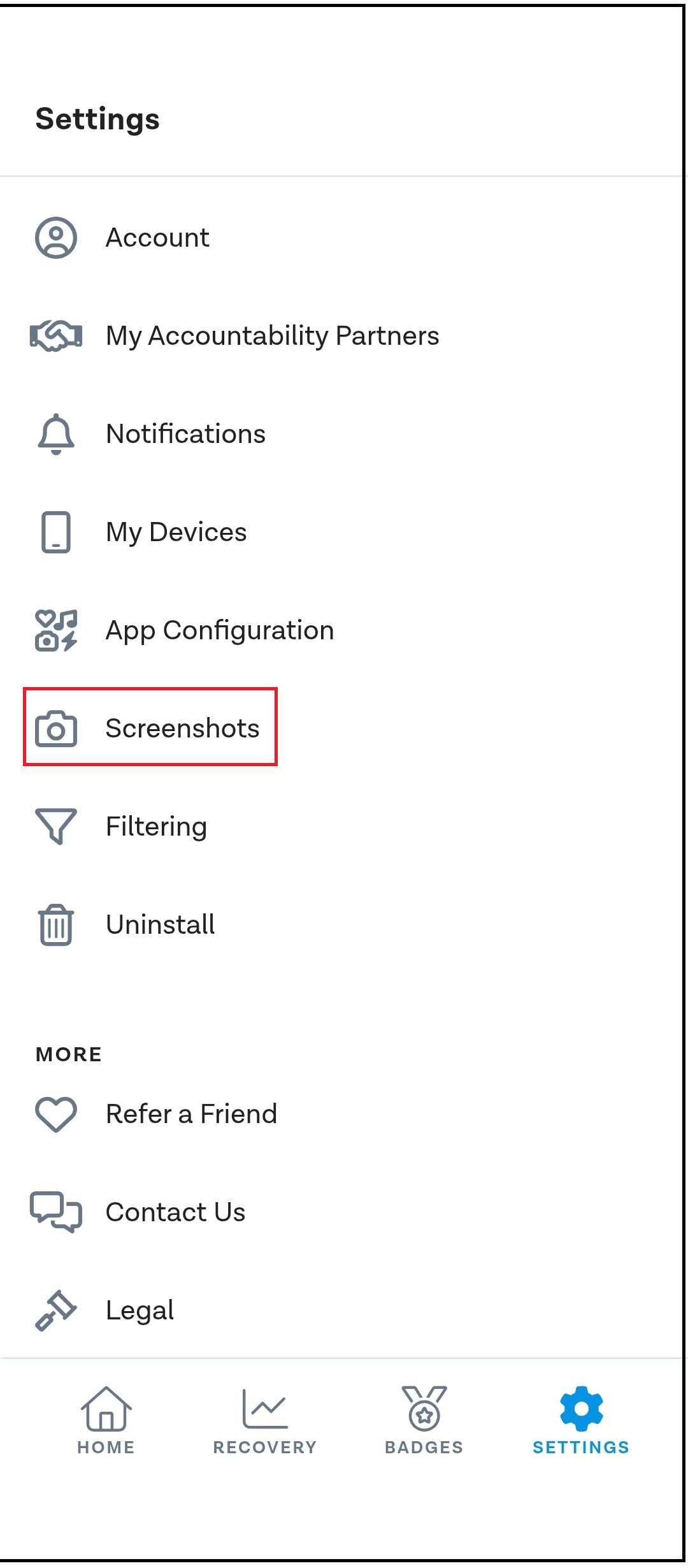 How to Enable or Disable Screenshots on Android – Ever Accountable