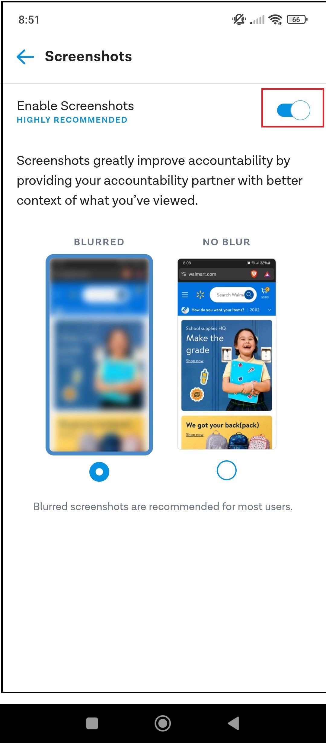 How to Enable or Disable Screenshots on Android – Ever Accountable