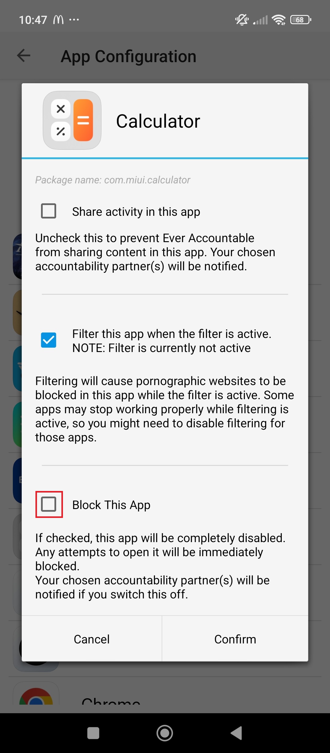 How to Manage Apps with Ever Accountable on an Android Device – Ever ...