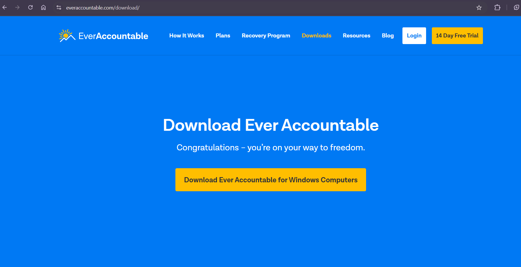 How to Download Ever Accountable on Your Device – Ever Accountable