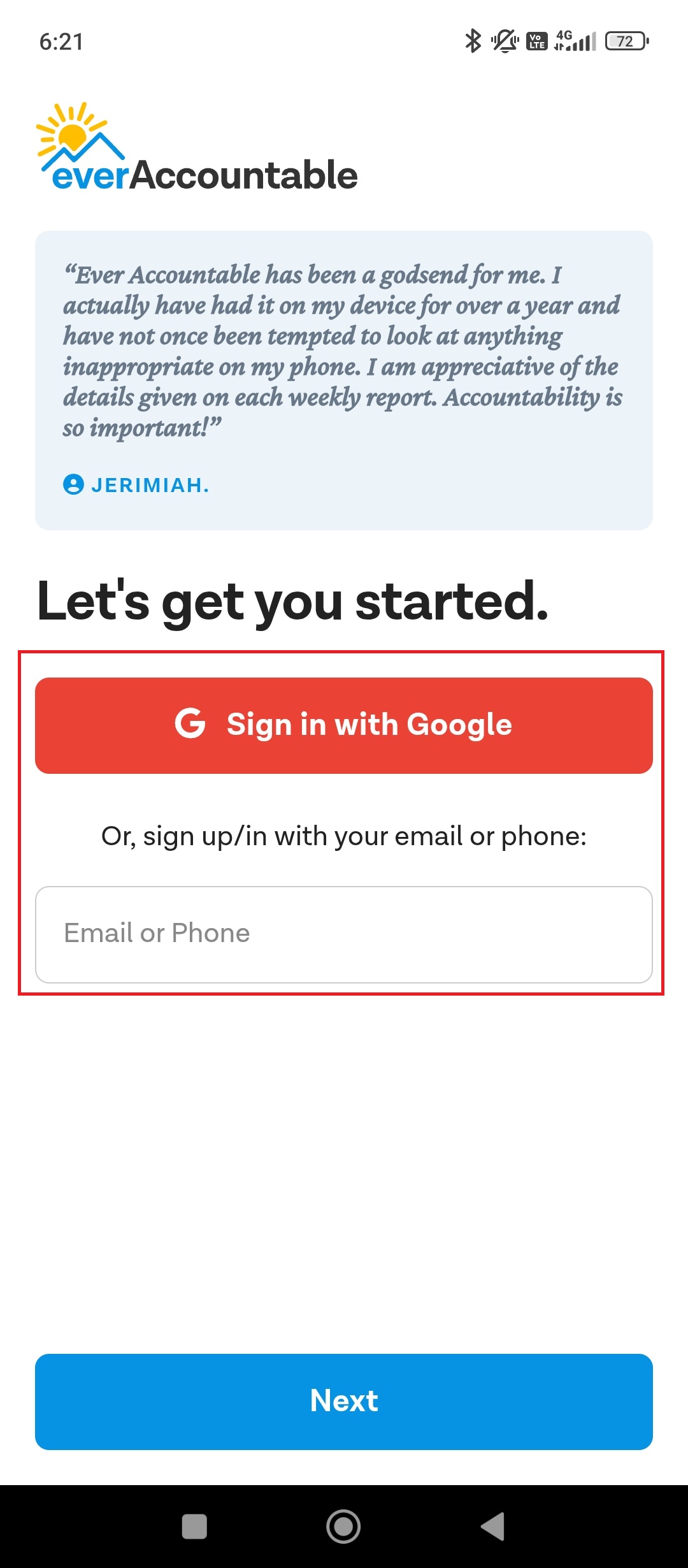 How to Reactivate Your Ever Accountable Subscription? – Ever Accountable
