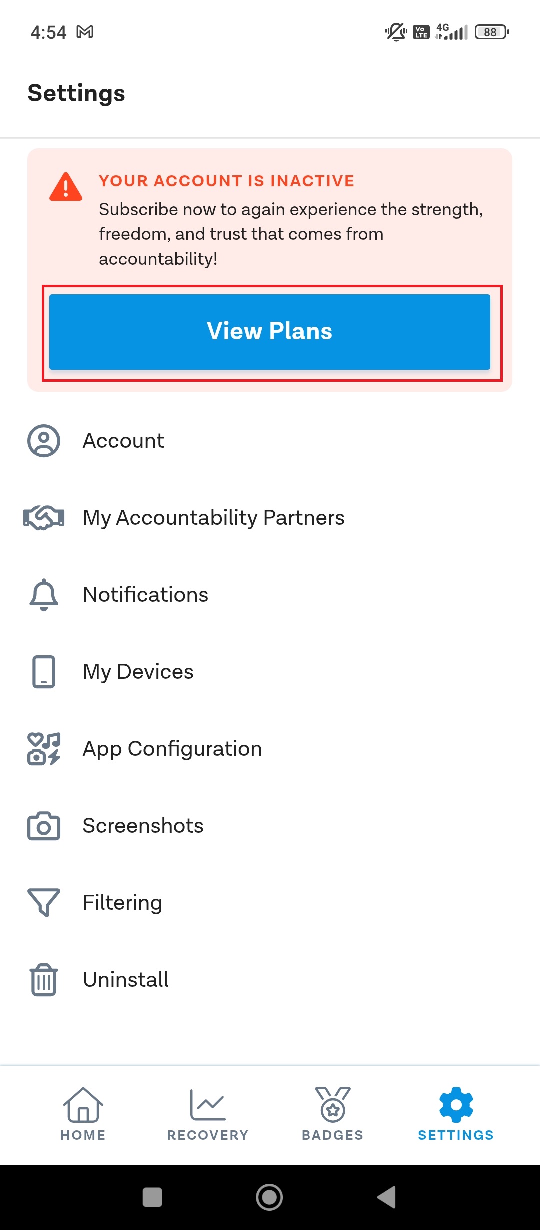 How to Reactivate Your Ever Accountable Subscription? – Ever Accountable
