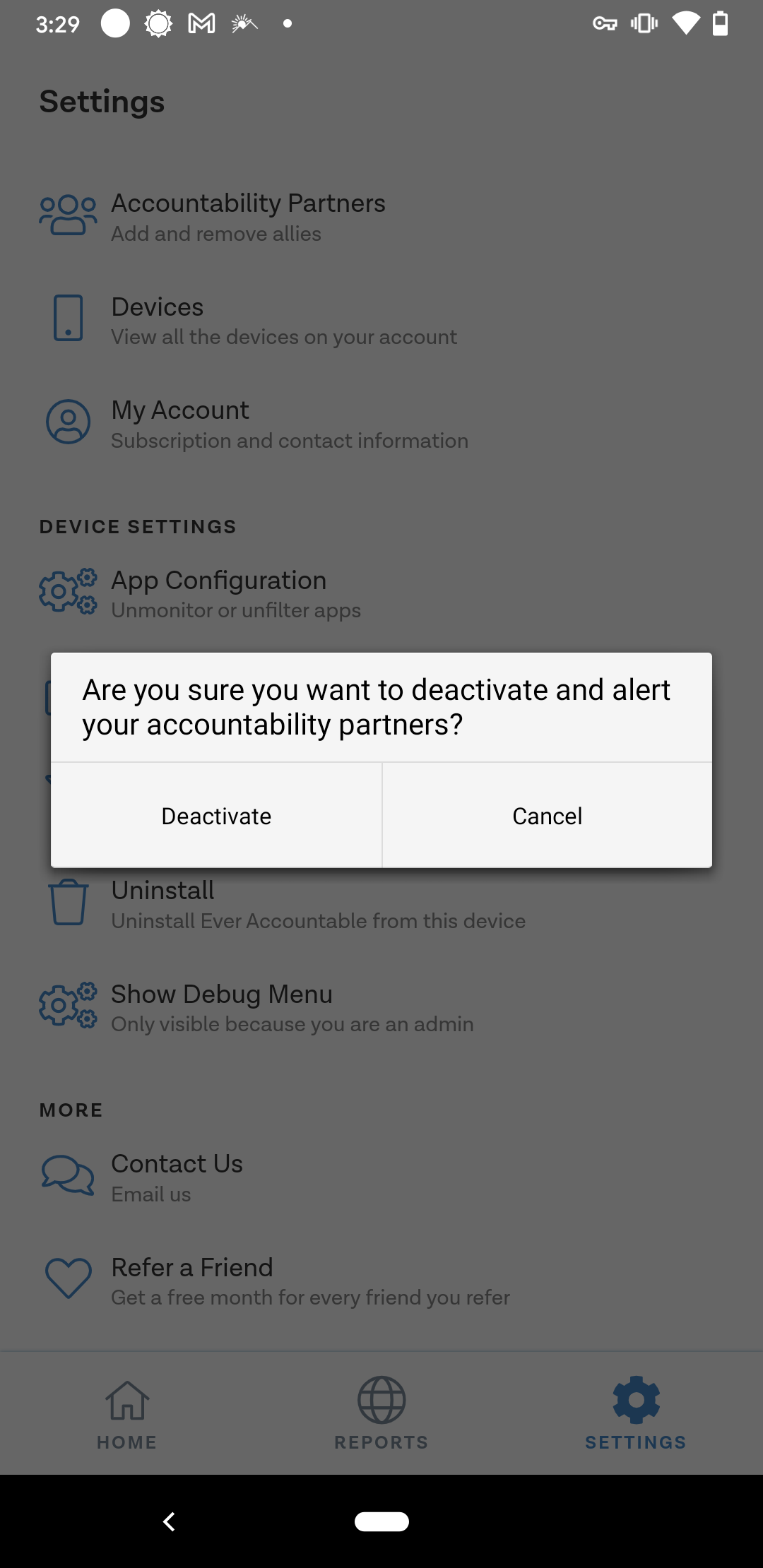 How do I uninstall Ever Accountable from my Android device? – Ever ...